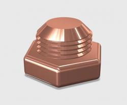 scuba tank dust cap 3D Models | Page 1 | STLFinder