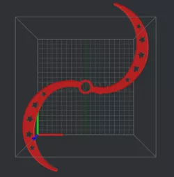 Star Buugeng - Free 3D Model | STLFinder