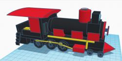 14xx steam locomotive 3d models 【 STLFinder