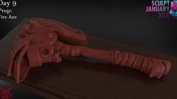 stylized fire 3D Models | Page 1 | STLFinder