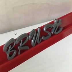 brush king font free download 3D Models | Page 1 | STLFinder