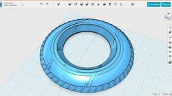 tron frisbee 3D Models | Page 1 | STLFinder