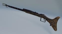 cycler rifle 3d models 【 STLFinder
