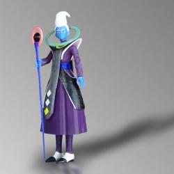 custom whis inspired lego 3D Models | Page 1 | STLFinder