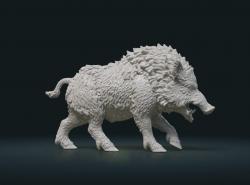 wild robot fink figure 3D Models | Page 1 | STLFinder