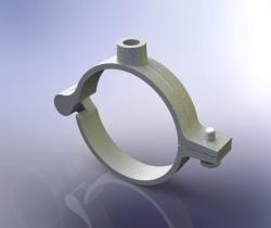 3 inch brass split ring pipe hanger 3D Models | Page 1 | STLFinder