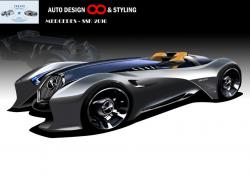 mercedes ssk 3D Models | Page 1 | STLFinder