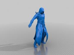 assassin's creed 2 altair 3D Models | Page 1 | STLFinder