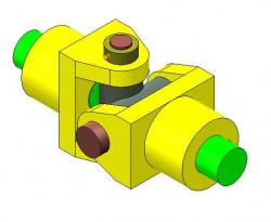 use of universal coupling 3D Models | Page 1 | STLFinder