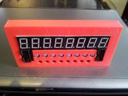 box for 8bit led digital tube key tm1638 3D Models | Page 1 | STLFinder