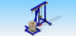 cable decoiler 3D Models | Page 1 | STLFinder