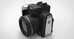 canon powershot 1400 3D Models | Page 1 | STLFinder