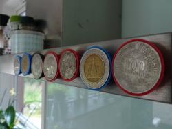 coin magnet 3D Models | Page 1 | STLFinder