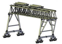 double gantry 3D Models | Page 1 | STLFinder