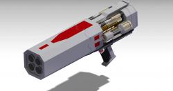 flechette launchers 3D Models | Page 1 | STLFinder