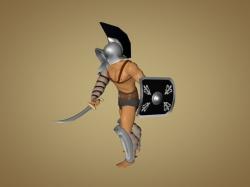 thraex gladiator 3D Models | Page 1 | STLFinder