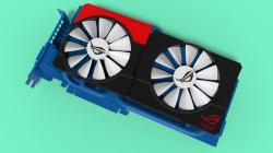 gpu shroud 3d models 【 STLFinder