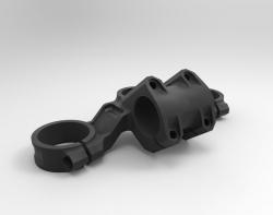 hope fox 40 crown 3d models 【 STLFinder