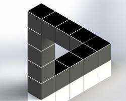 impossible figure 3D Models | Page 1 | STLFinder