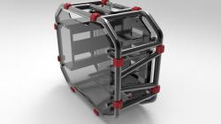 d frame pc case 3D Models | Page 1 | STLFinder