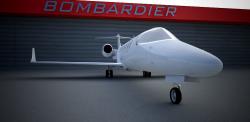 learjet 35a 3d models 【 STLFinder