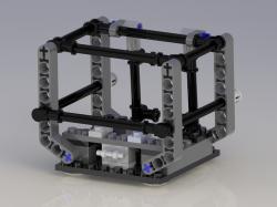 lego cage 3D Models | Page 1 | STLFinder