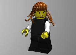 lego dreadlocks 3D Models | Page 1 | STLFinder