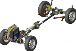 off road robot chassis 3d models 【 STLFinder