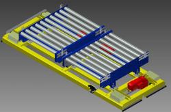 pallet transfer assembly 3D Models | Page 1 | STLFinder