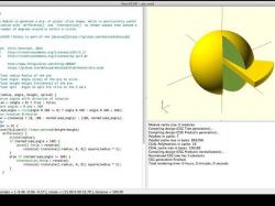 Pie Slice OpenSCAD Library 3D Models | Page 1 | STLFinder