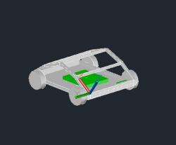 Robot Car 3d models 【 STLFinder