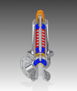 safety relief valve 3d models | Page 1 | STLFinder