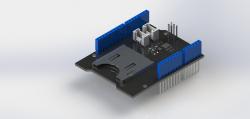 seeed sd card shield 3D Models | Page 1 | STLFinder
