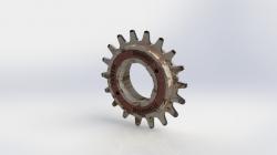 single speed sprocket 3D Models | Page 1 | STLFinder