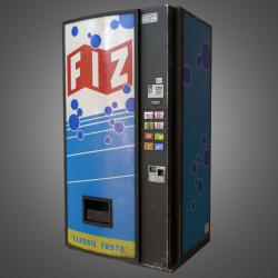 soda vending machine pbr game ready 3D Models | Page 1 | STLFinder