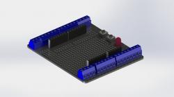sparkfun screw shield 3D Models | Page 1 | STLFinder