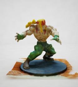 street fighter 3d models 【 STLFinder
