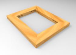 canvas frame 3D Models | Page 1 | STLFinder