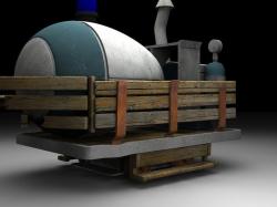 team fortress 2 cart bomb 3D Models | Page 1 | STLFinder