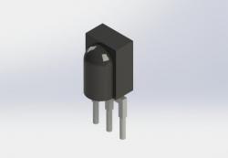 infrared receiver module cad 3D Models | Page 1 | STLFinder