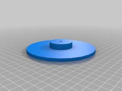 3d scanner turntable for cell phones 【 STLFinder