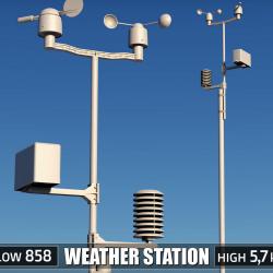 weather device 3D Models | Page 1 | STLFinder