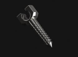 wood screw cad 3d models 【 STLFinder