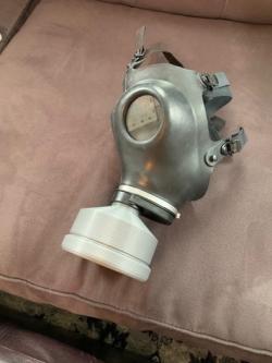 m40 gas mask canister 3D Models | Page 1 | STLFinder