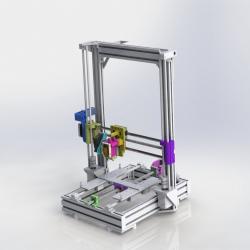 lead screw system 3D Models | Page 1 | STLFinder