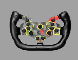 audi r8 gt3 steering wheel 3D Models | Page 1 | STLFinder