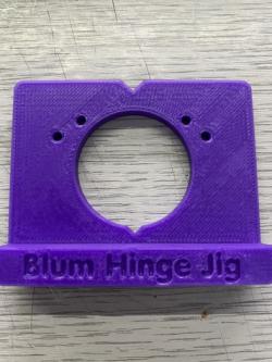 blum hinge jig 3D Models | Page 1 | STLFinder