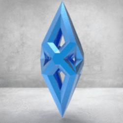 ice diamond 3D Models | Page 1 | STLFinder