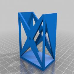 xfinity xr11 remote battery cover 3d models 【 STLFinder