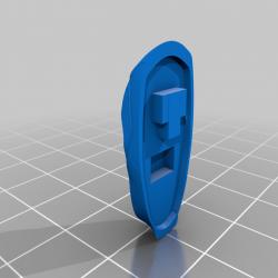 tuscan raider face 3D Models | Page 1 | STLFinder